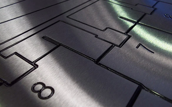 Stainless Steel - Inscribe – Australia