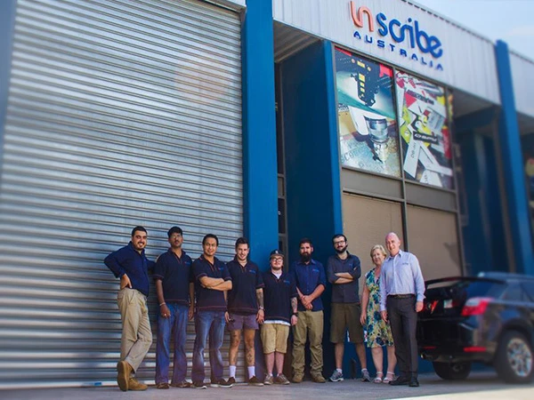 Contact Us - Inscribe – Australia